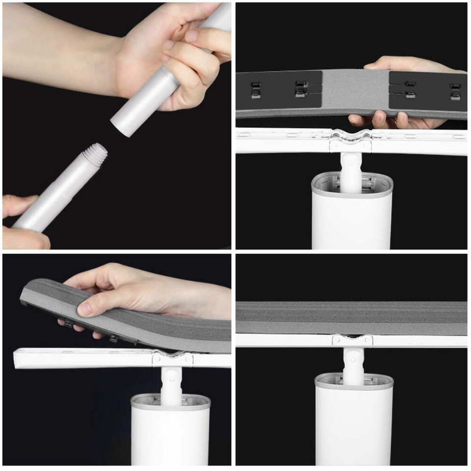 Sponge suction mop for household use | eBay