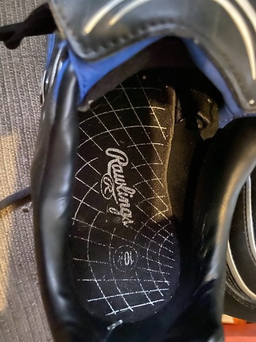 Rawlings Athletic SOCCER / BASEBALL SHOES WITH CLEATS Outside Sports ...