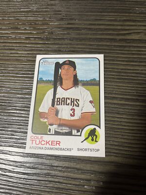 2022 Topps Heritage High Number Cole Tucker #673 Pittsburgh Pirates ...