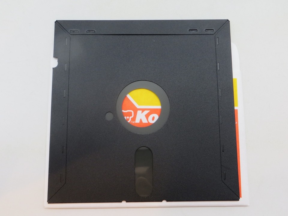 5.25" Floppy Disk PROGRAMMER'S TOOL KIT KoalaWare Computer Software ...