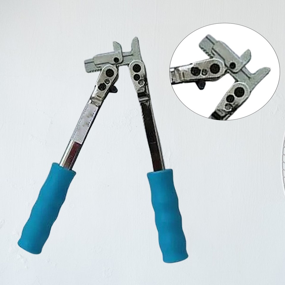 Refrigerator Lock Ring Crimping Pliers Flameless Composite Ring ...