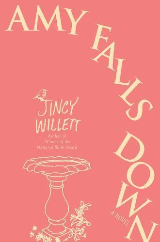 Amy Falls Down by Jincy Willett (2013, Hardcover) for sale online | eBay