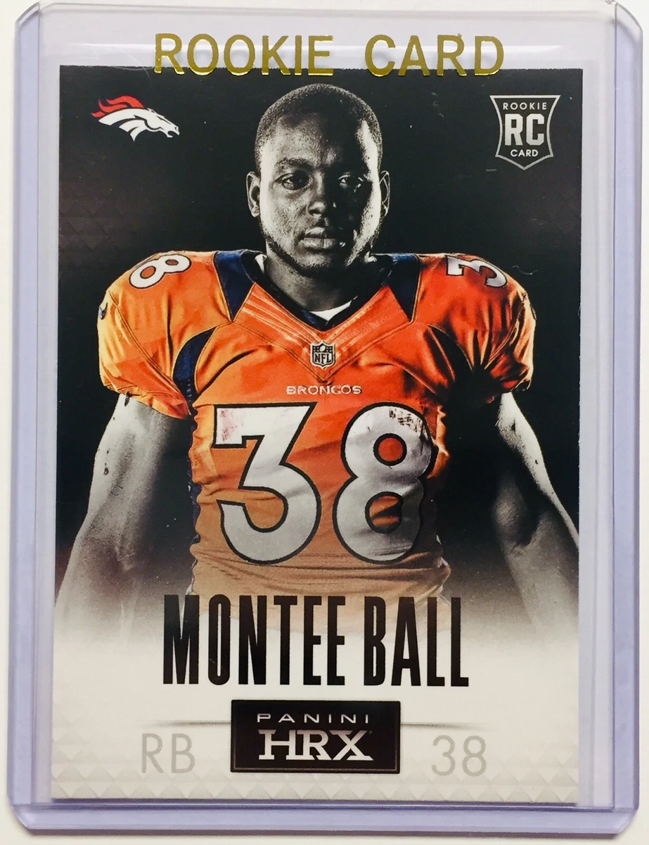 Montee Ball Denver