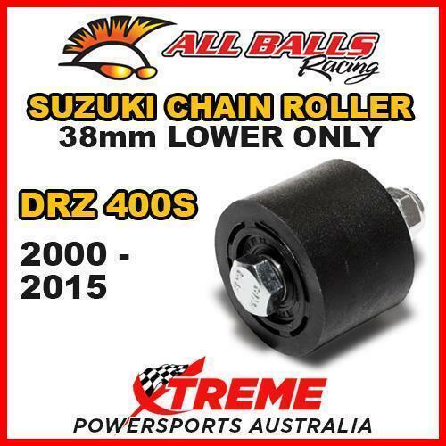 38mm Lower Chain Roller Kit For Suzuki DRZ400S DRZ 400S DR-Z400S 2000 ...