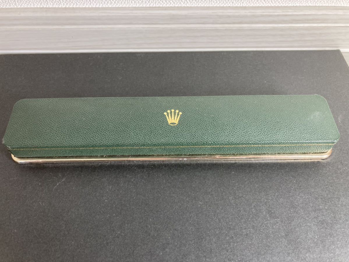 Genuine Vintage 50s-60s Rolex Watch Empty Box Case 1601 1603 etc #729 ...