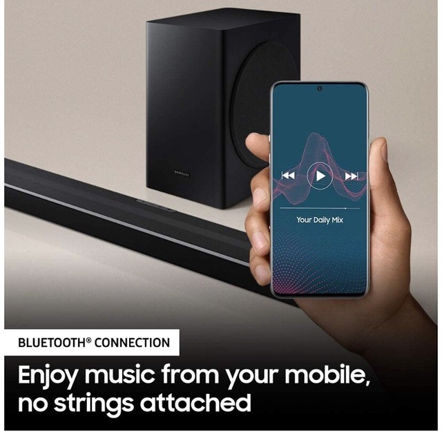 *AS-IS* Samsung HW-A450 2.1 Channel Dolby Audio Soundbar w/ Sub PS ...