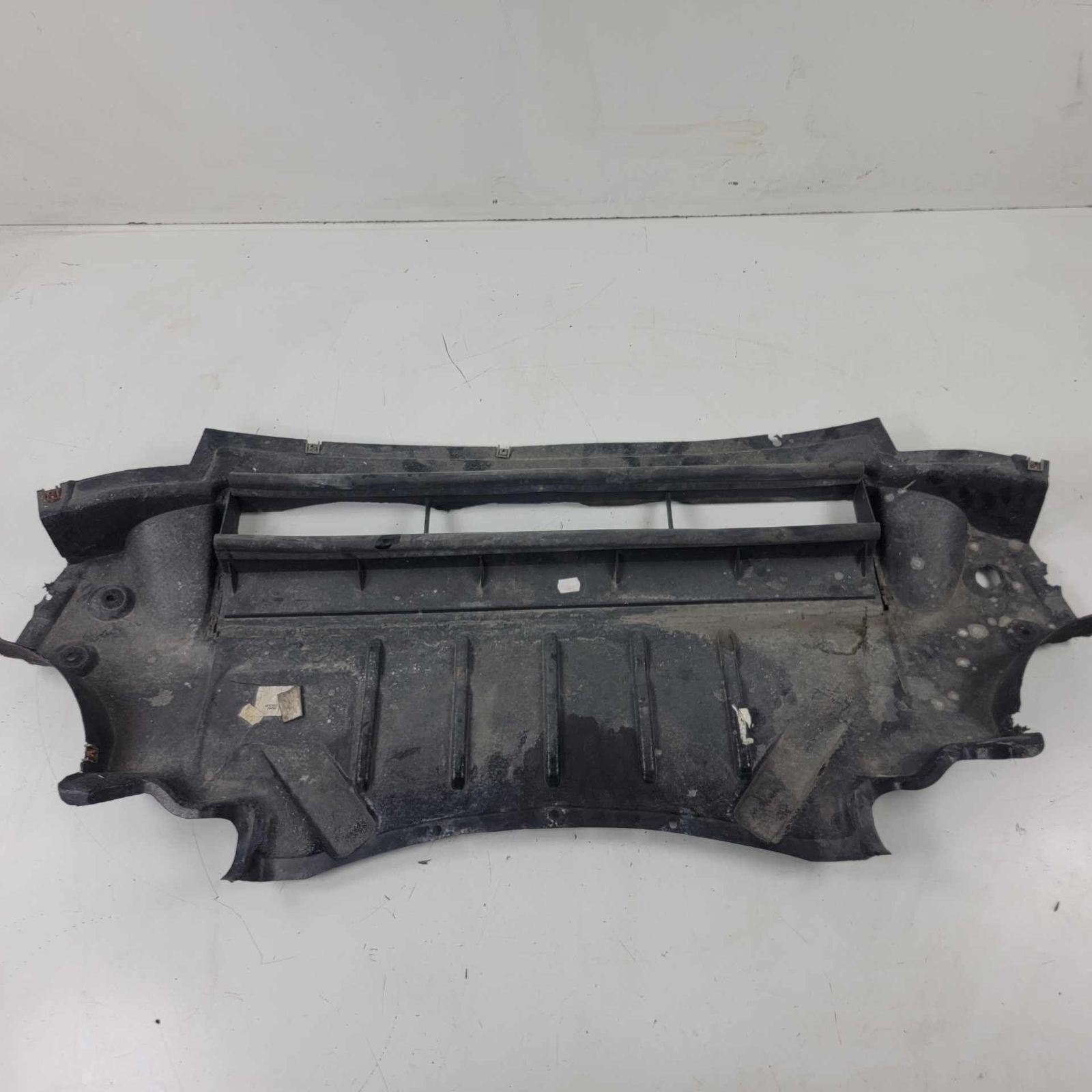 08-13 BMW E90 E92 E93 M3 OEM Front Splash Shield Under Engine Radiator ...