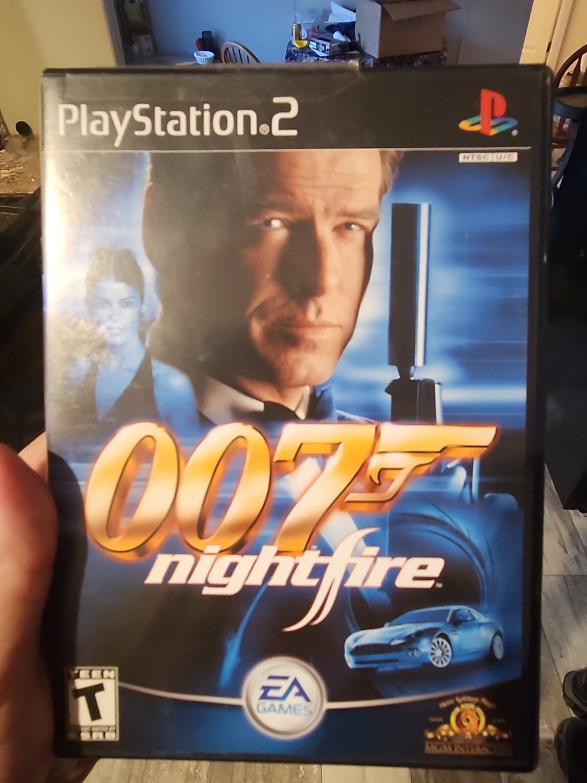 007: NightFire (Sony PlayStation 2, 2002) 14633145922| eBay