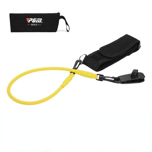 Golf Swing Tension Belt Band Golf Swing Trainer Strength Trainer Action ...