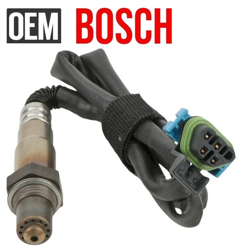 NEW BOSCH 15282 Oxygen O2 Sensor- For Chevrolet, GMC Savana 2500- NO ...