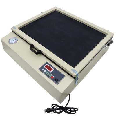 Screen Printing - Vacuum Exposure Unit