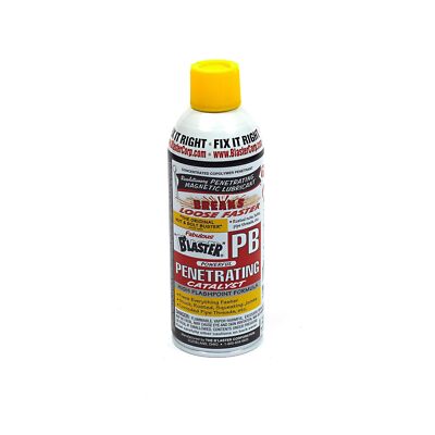 Blaster 16-PB Penetrating Catalyst - 11 oz | eBay