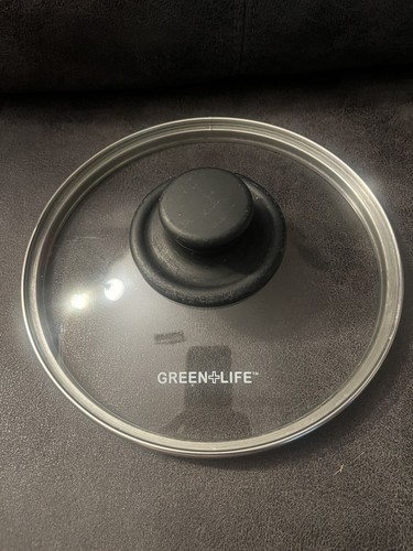GREEN+LIFE REPLACEMENT LID ONLY EUC Pot / Saucepan - 7" Inner Diam ...