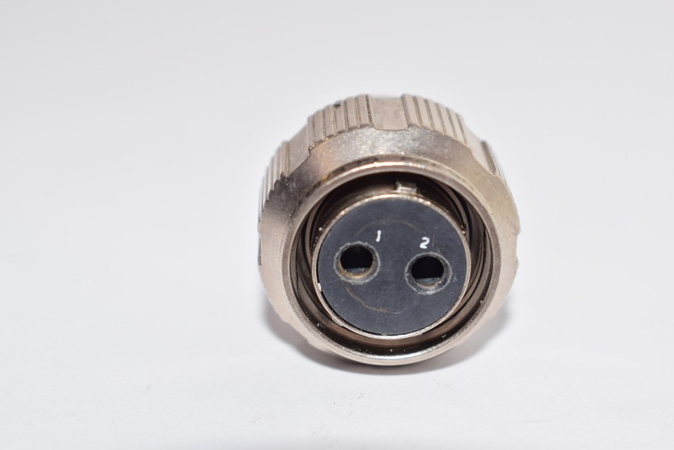 Glenair 801-007-16M10-2SA Circular MIL Spec Connector MIGHTY MOUSE | eBay