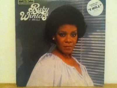 RUBY WINTERS LP I WILL | eBay