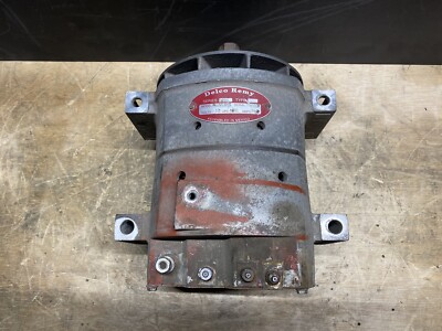 Delco Remy 36SI 160 Amp Alternator 8600203. | eBay
