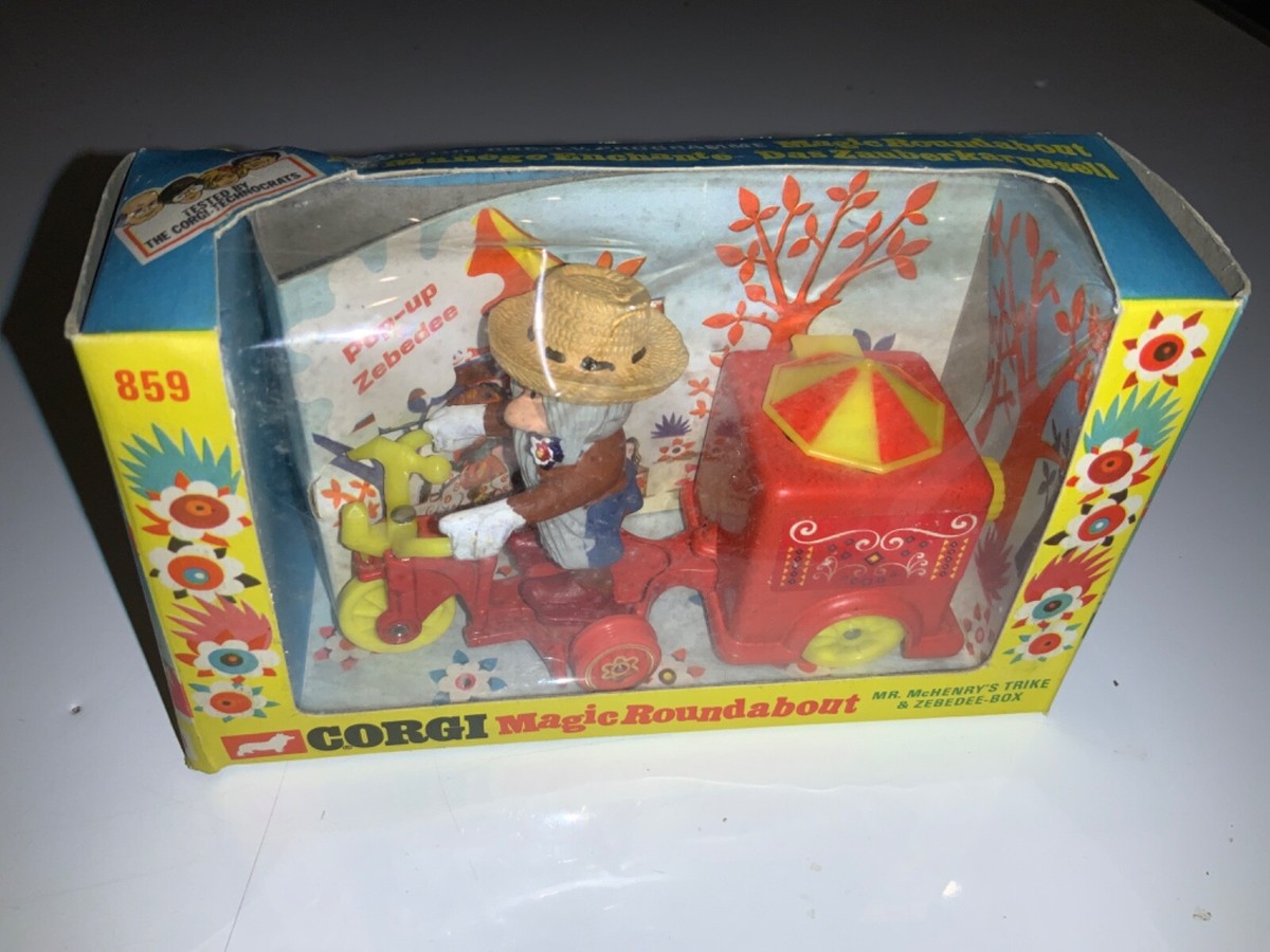 Magic Roundabout Zebedee Quotes