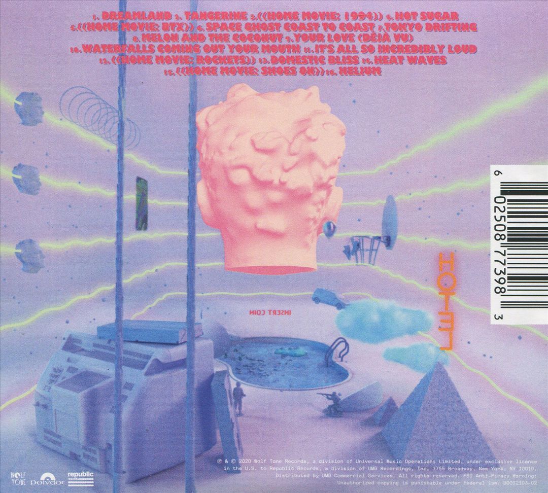 Dreamland by Glass Animals (CD, 2020) for sale online | eBay