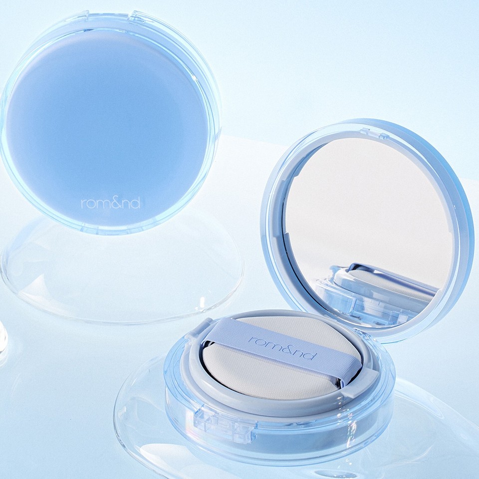 ROM&ND Bare Water Cushion 20g Vegan 5 Shades NEW K-Beauty | eBay