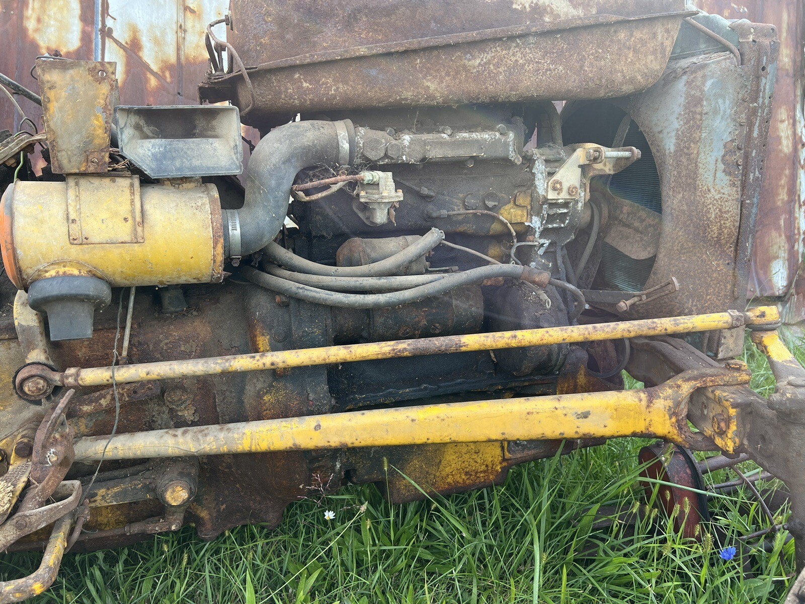 Massey Ferguson Perkins 152 D3 ENGINE 37111500 X | eBay
