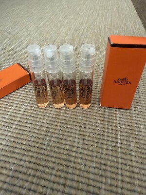 Hermes Twilly d'Hermes Eau de Parfum Sample Perfume Vial Spray 2ml ...