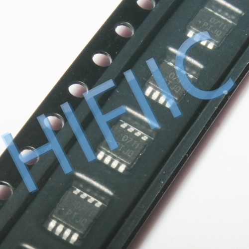 TPS7A4901DGNR TPS7A4901 PTJQ Ultralow-Noise,Positive LINEAR REGULATOR ...