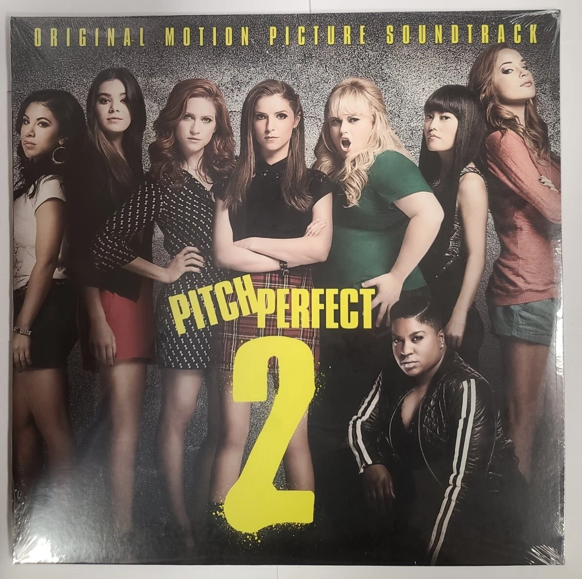 Pitch Perfect Soundtrack