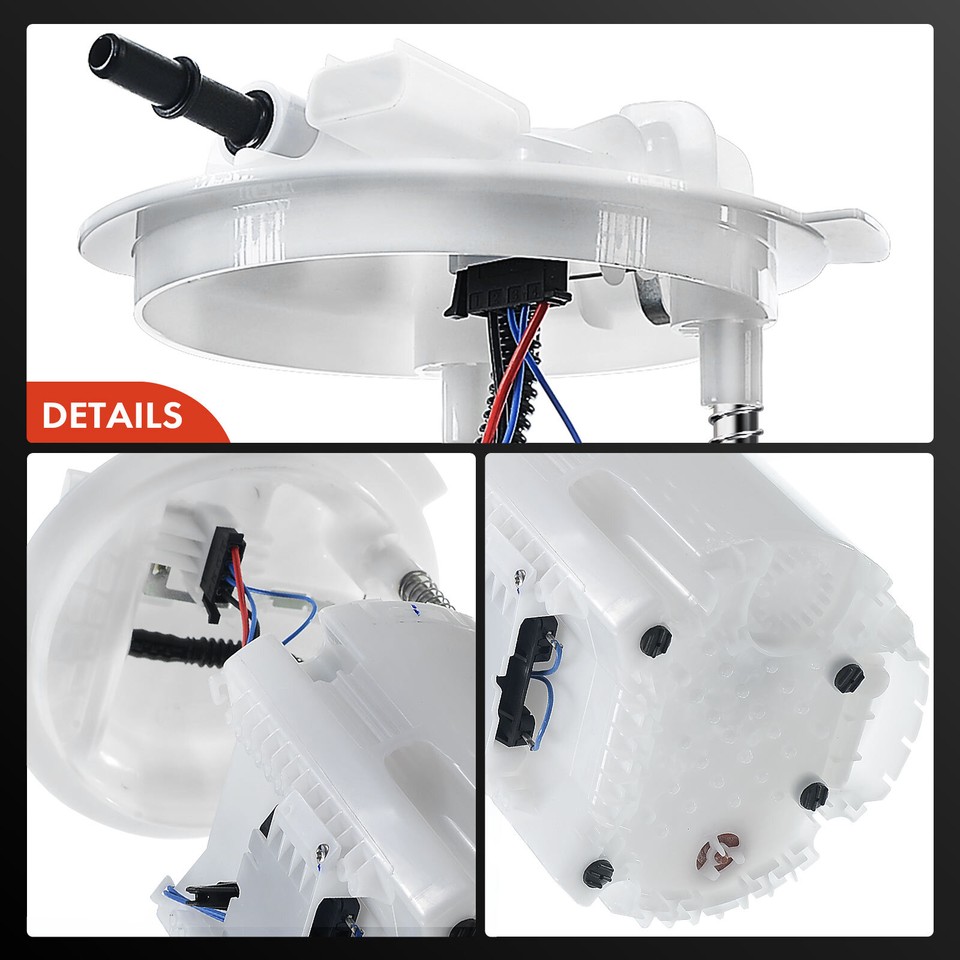 New Fuel Pump Module Assembly for Chrysler Dodge Grand Caravan VW ...