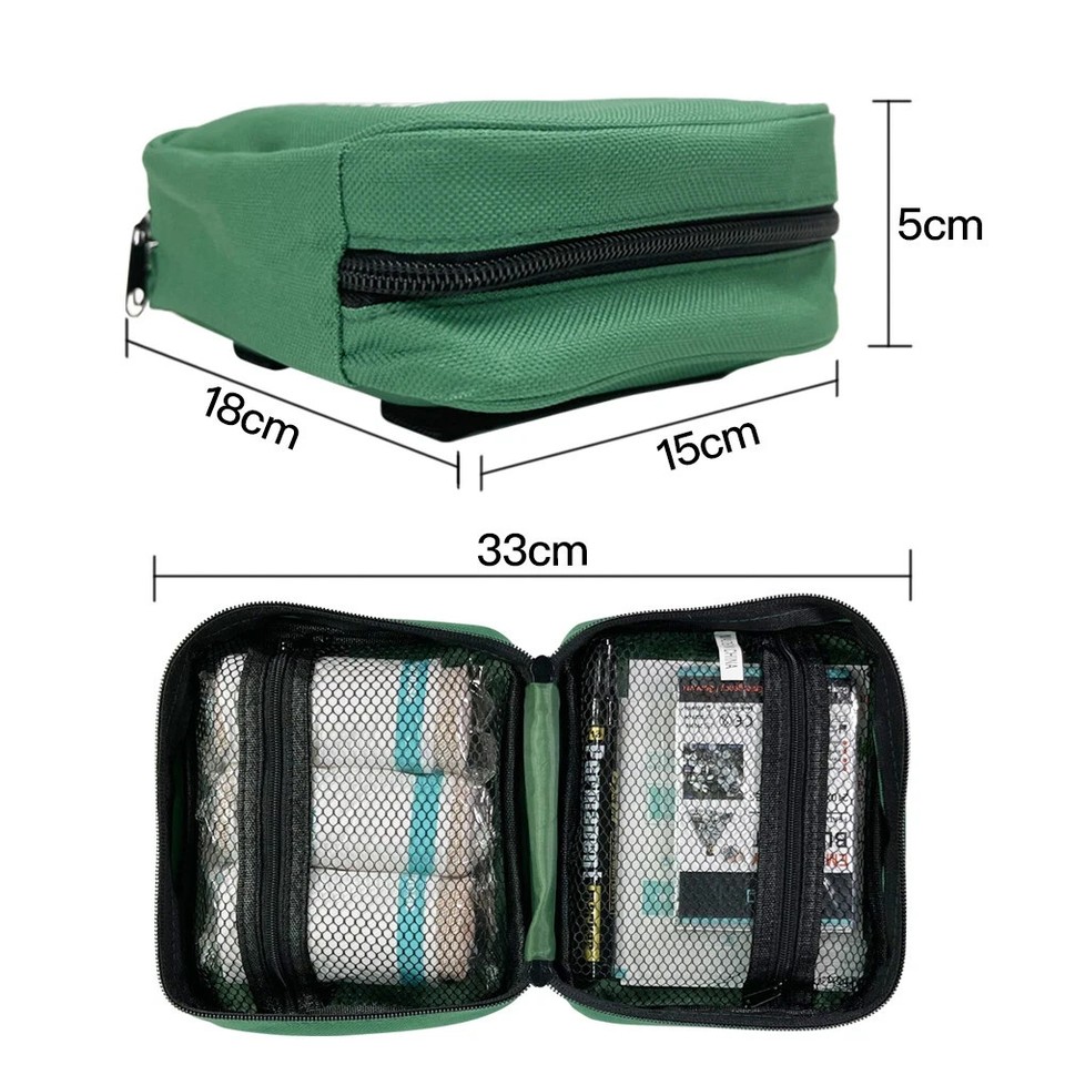 Premium Snake Bite First Aid Kit ARTG Registered Survival Bag Family ...