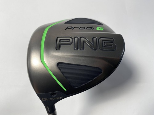 Ping Prodi G Driver Prodi G Youth Graphite Junior LH HC Undersize Grip ...