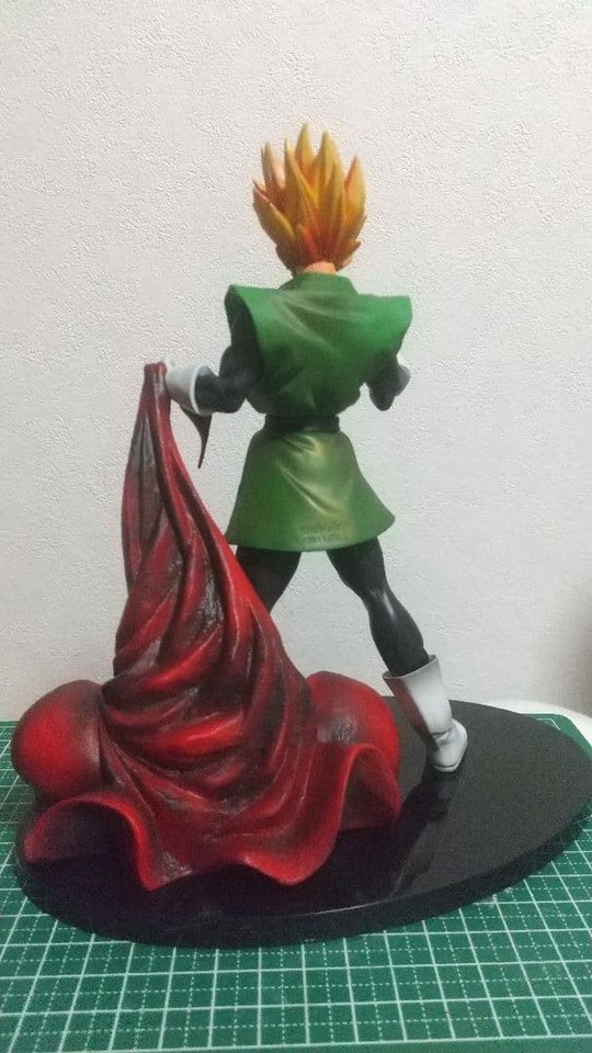 Dragon Ball Modeling Tenkaichi Figure Part 1 Son Gohan | eBay