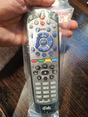 Factory NEW Dish Network Bell ExpressVU 20.1 IR #1 Remote 722k 622k ...