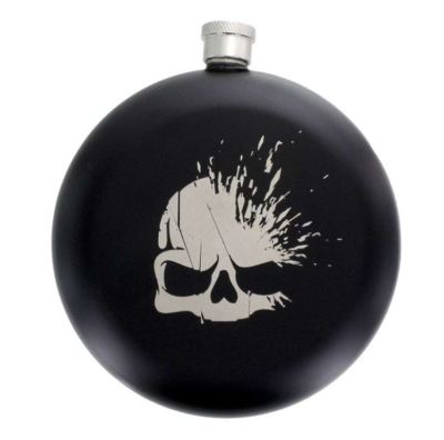 OFFICIAL CALL OF DUTY COD GAMING STAINLESS STEAL 230ML HIP FLASK NEW IN ...