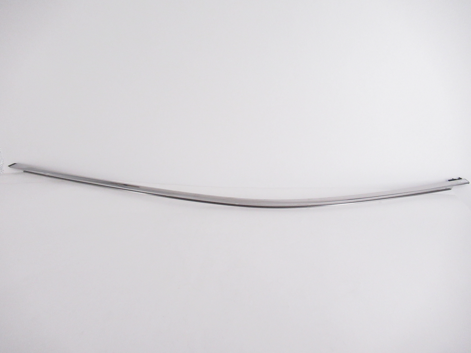 Genuine OEM Toyota 75753-06140 Passenger Front Upper Molding 2018-2020 ...