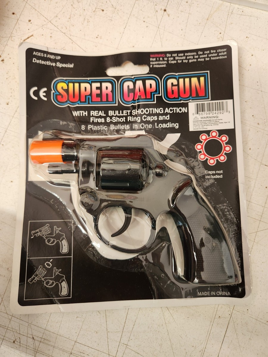 Cap Gun