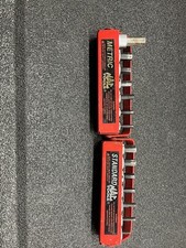 Mac Tools RBRT 14 Pc. 3/8ths Drive SAE and Metric Hex Driver Set ...