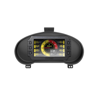 Subaru Impreza / WRX 2nd Gen 00-07 Dash Mount Recessed for the Haltech ...