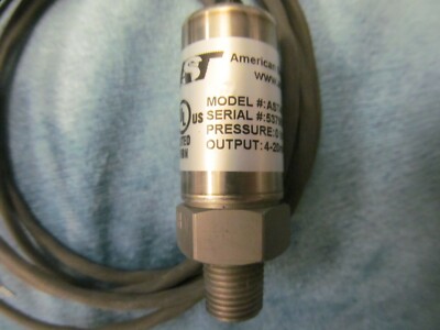 American Sensor Technologies AST4000A01000P4C0000 0-1000 PSI | eBay