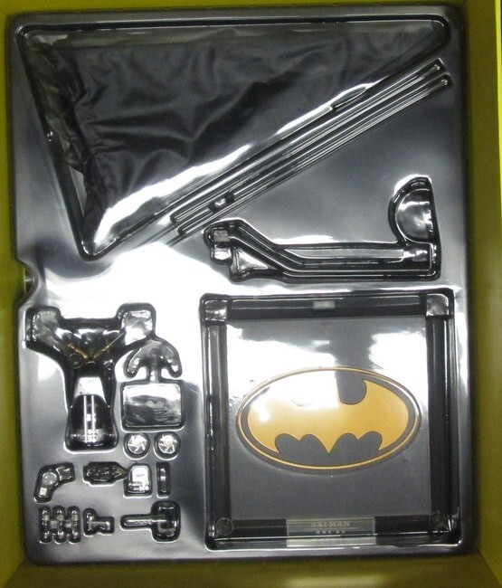 Hot Toys Film DX09 Batman 1989 Version Michael Keaton 1/6 Sammlerstück ...