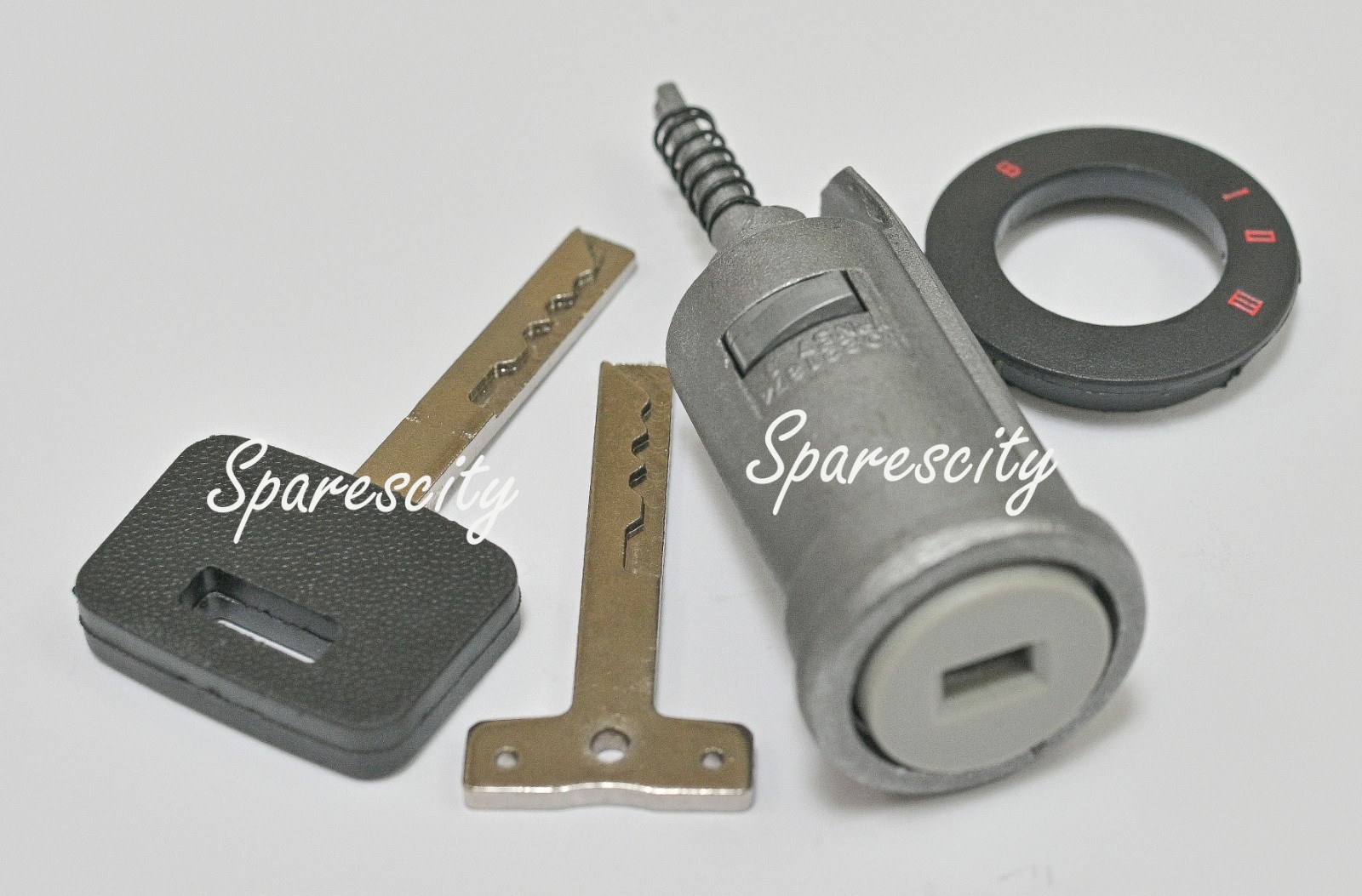 HOLDEN COMMODORE VN VP VR VS IGNITION LOCK AND KEYS NEW | eBay Australia