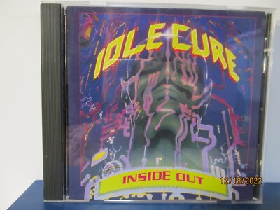 Idle Cure - Inside Out - CD - MINT condition - E24-4909 26297925628| eBay
