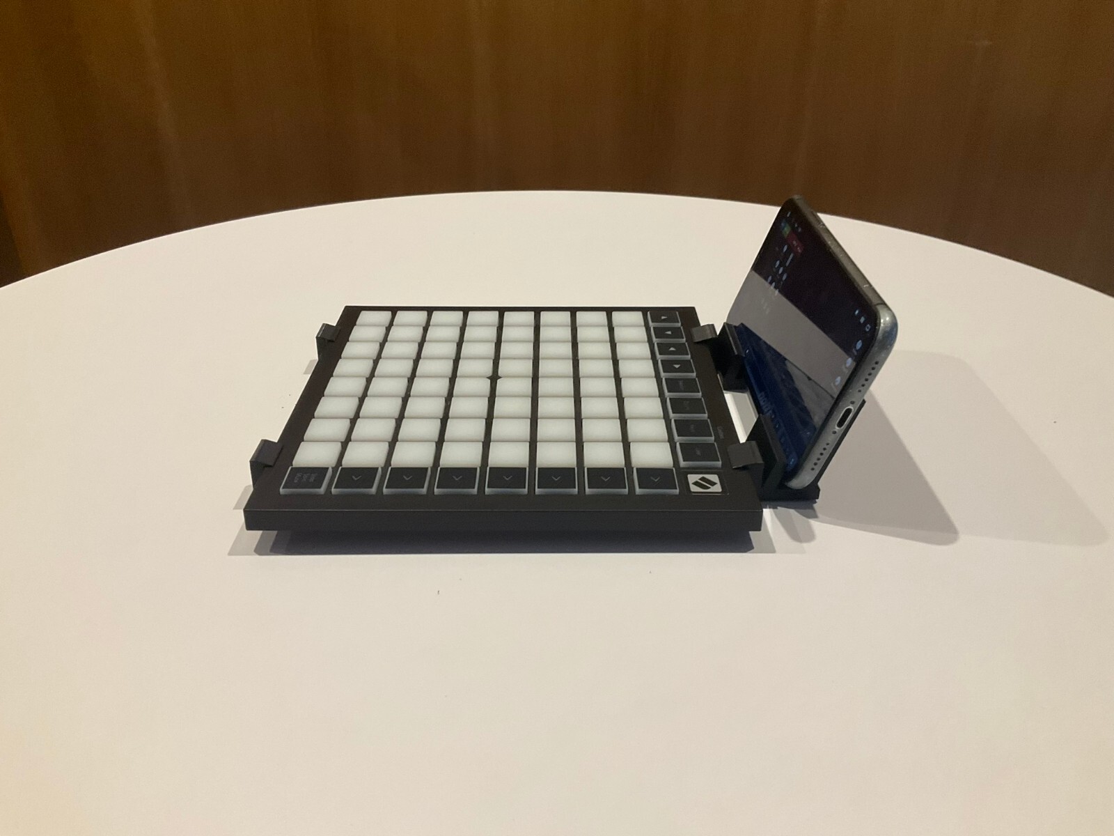 Stand Holder for Launchpad Mini MK3 Attach Your tablet IPAD ...
