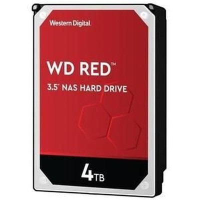 WESTERN DIGITAL WD Red 4To 6Gb/s SATA HDD 718037861036 | eBay