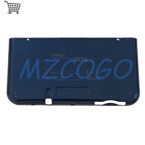 Replacement For New Nintendo 3DS XL 3DS LL Blue Housing Shell Top ...