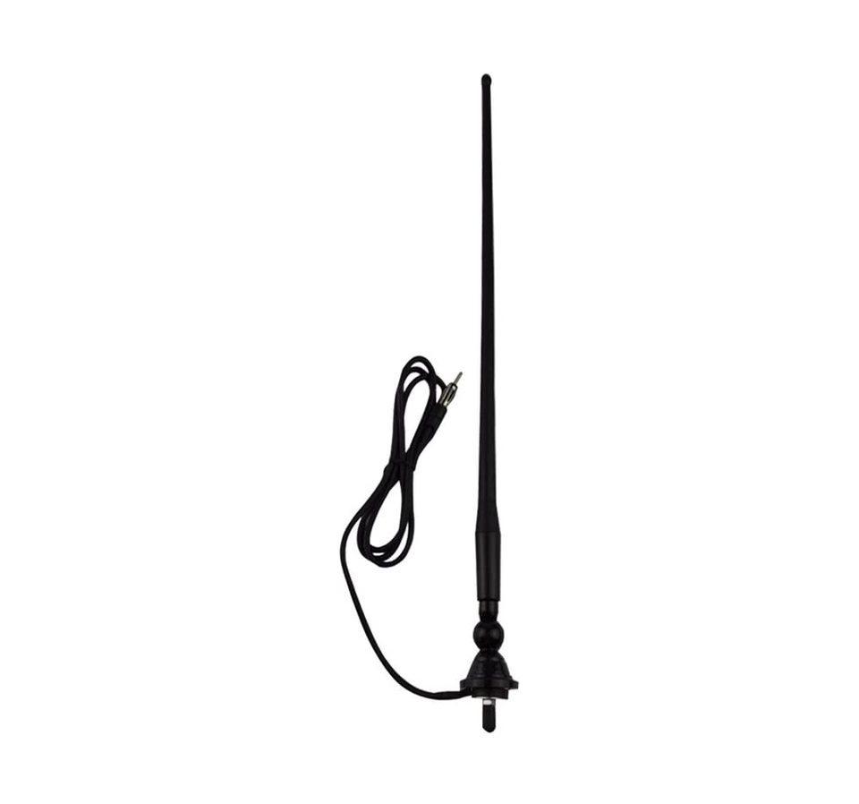 USA Waterproof Car Radio Antenna FM AM Aerial For ATV UTV Motorcycle ...
