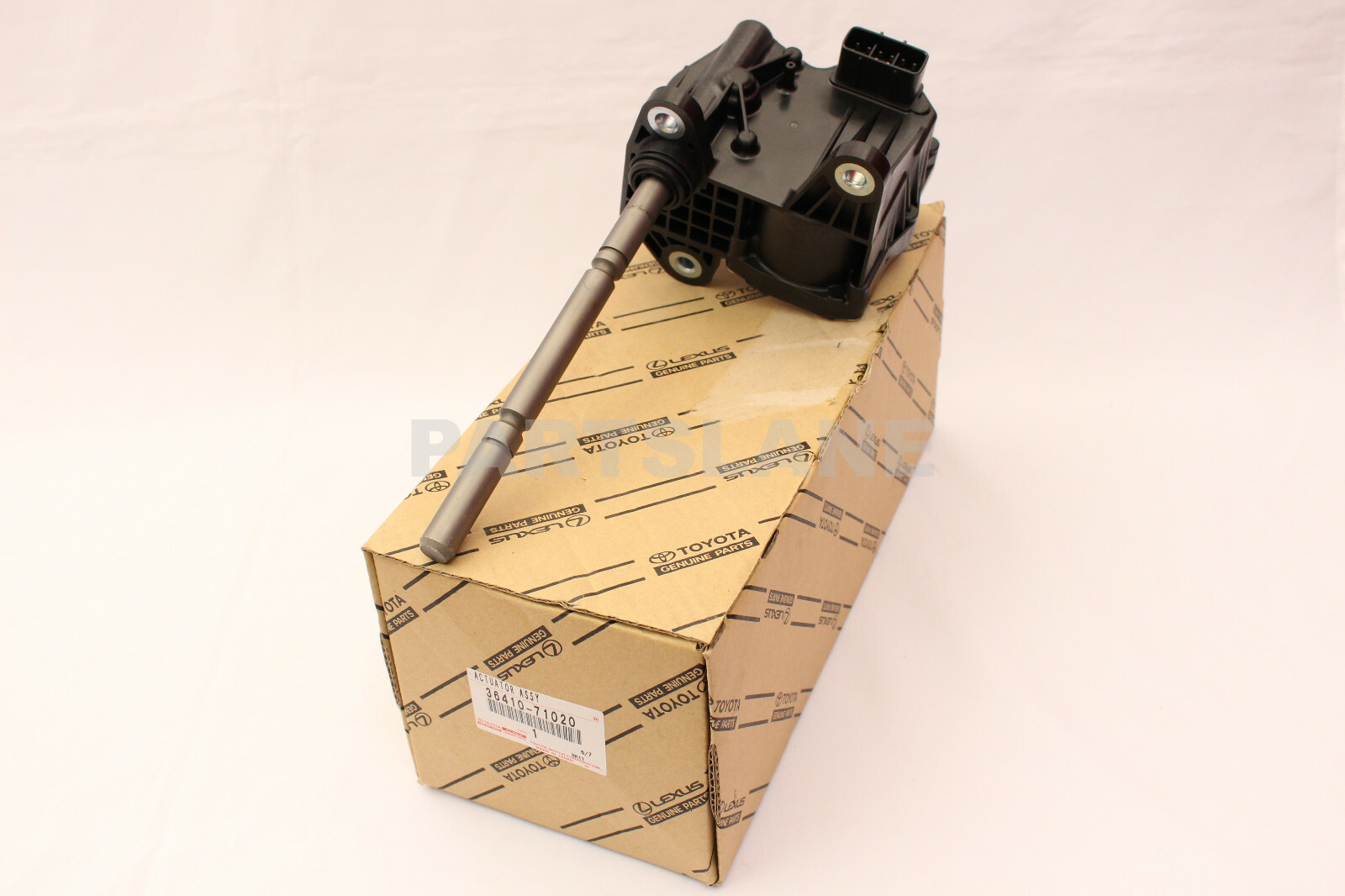 Toyota Hilux GUN125 KUN125 Fortuner OEM Transfer Shift Actuator 36410 ...