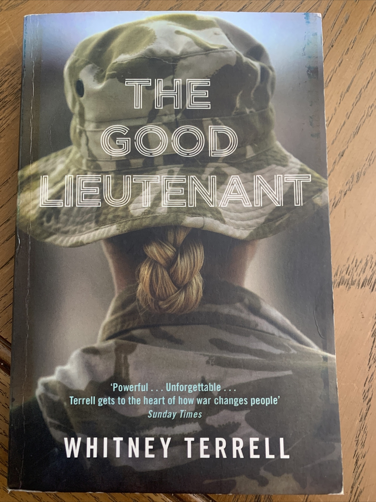 The Good Lieutenant : A Novel by Whitney Terrell (2017, Trade Paperback) 9781250132161 | eBay