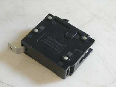 CUTLER-HAMMER LR43556 120/240VAC 20A 1-POLE TYPE-BA CIRCUIT BREAKER | eBay