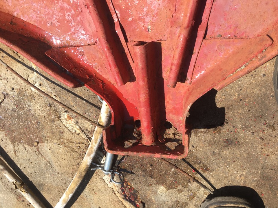 International Farmall 240 340 404 504 606 Tractor Utility Row Crop ...