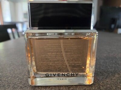 Givenchy Dahlia Noir 2.5oz Women's Eau de Parfum Rare/Discontinued Free ...